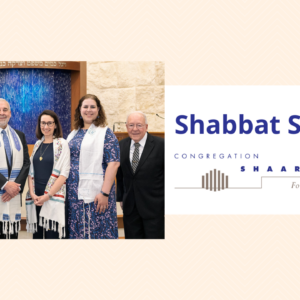 Events & Programs - Congregation Shaare Emeth