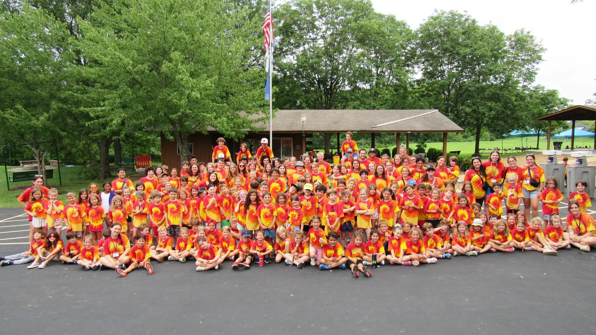 Camp Emeth | Congregation Shaare Emeth