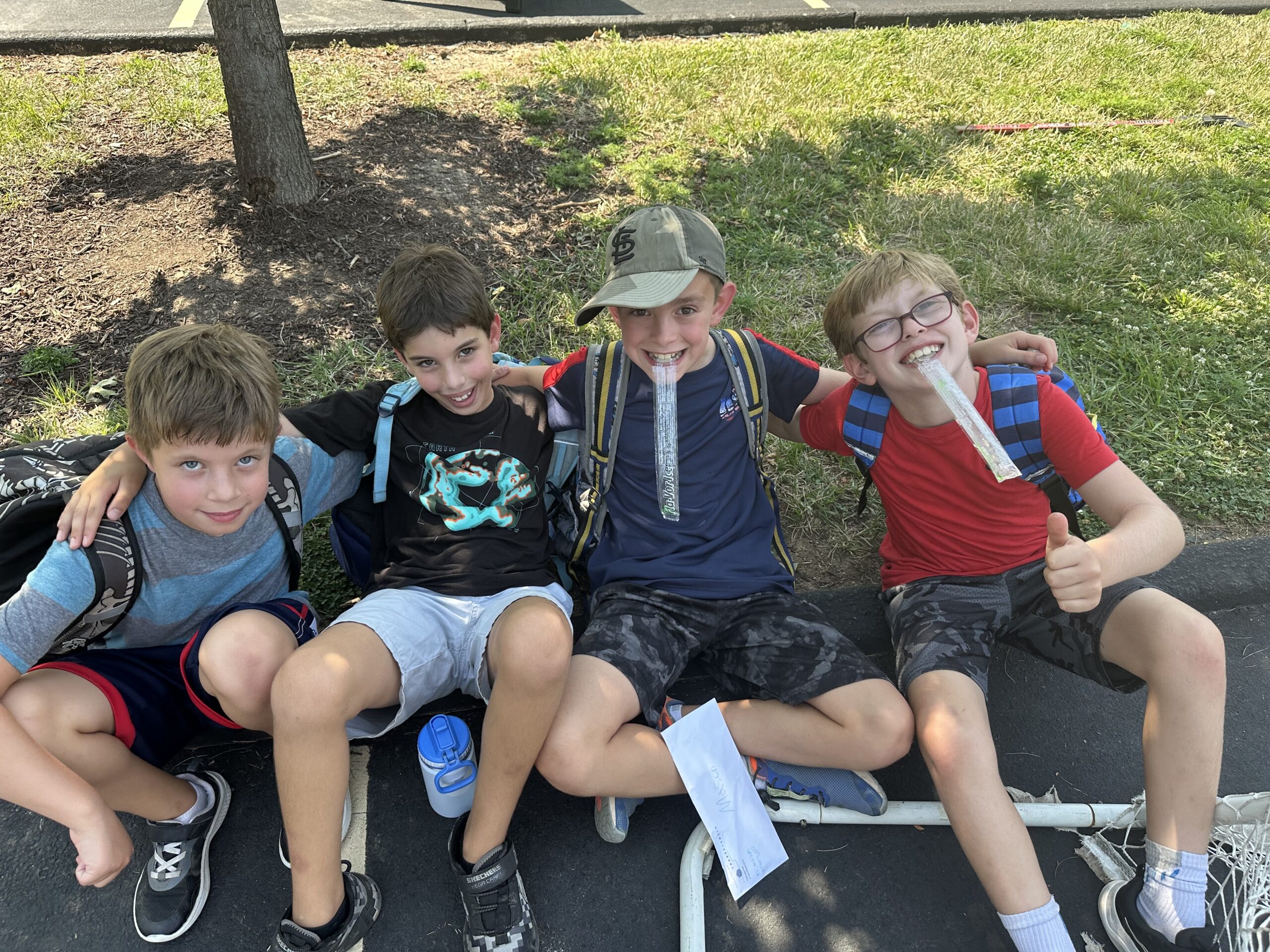 Camp Emeth Lunch Program | Congregation Shaare Emeth