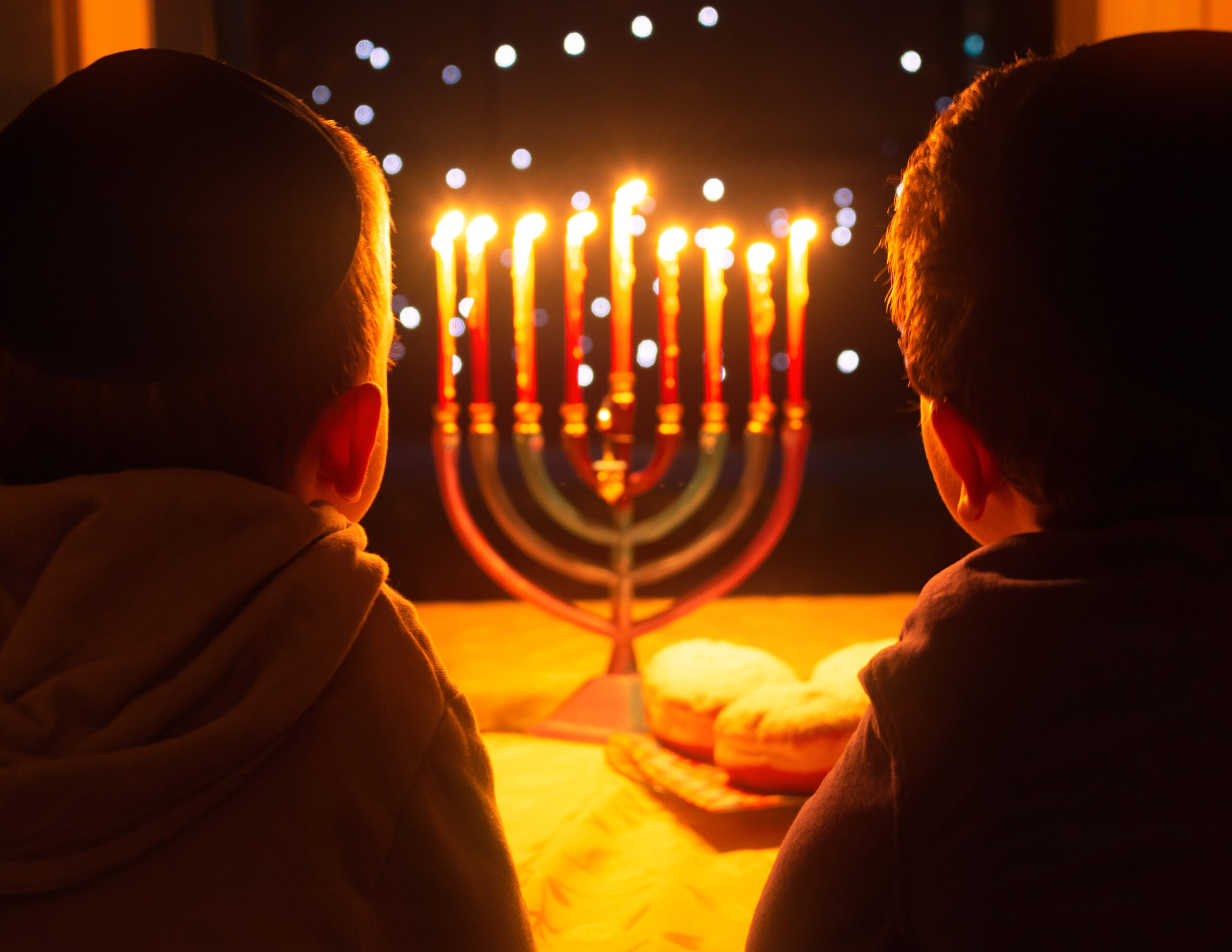 Kindling New Light: Fresh Ideas for Chanukah 2025