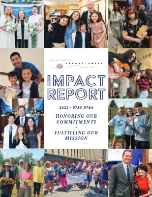 Publications | Congregation Shaare Emeth